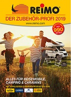 REIMO - Catalogue d'Accessoires et Aménagement Camping Car, Fourgon