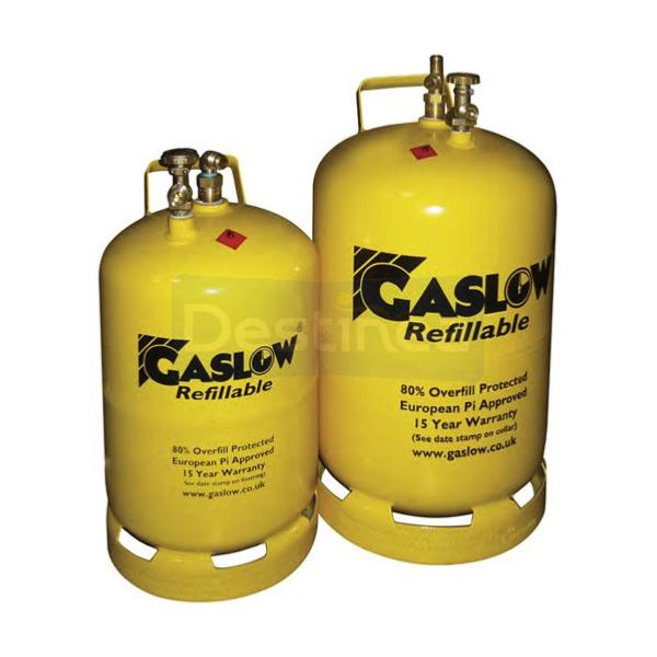 RESERVOIR GPL RECHARGEABLE GASLOW 11Kg