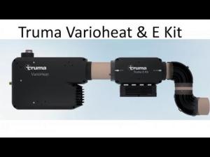 Truma E-Kit: Chauffage auxiliaire électrique