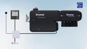 Truma E-Kit: Chauffage auxiliaire électrique