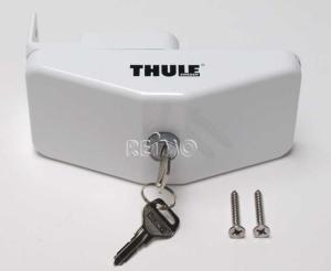 THULE DOOR FRAME LOCK - 1 SERRURE COMPLEMENTAIRE