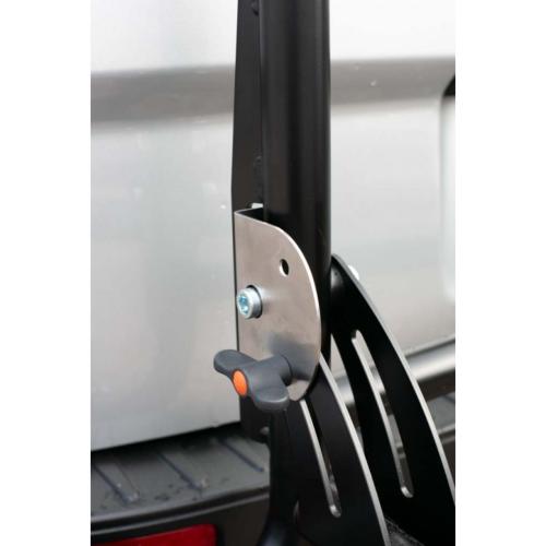 Porté vélo Van Bike 2 Sawiko pour FORD TRANSIT CUSTOM |LUDOSPACE |SAWIKO