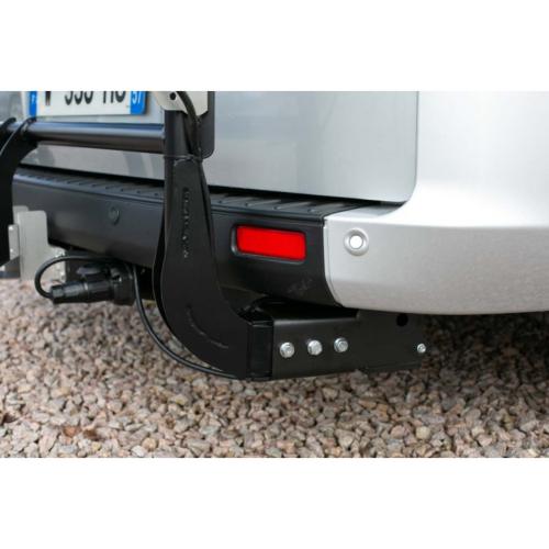 Porté vélo Van Bike 2 Sawiko pour FORD TRANSIT CUSTOM |LUDOSPACE |SAWIKO